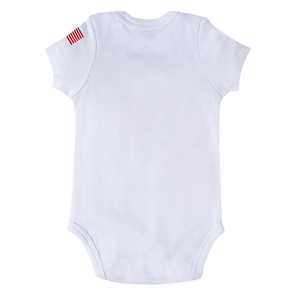 USA Baby Soccer Jersey, Infant Onesie, Newborn Romper – BBK STAR